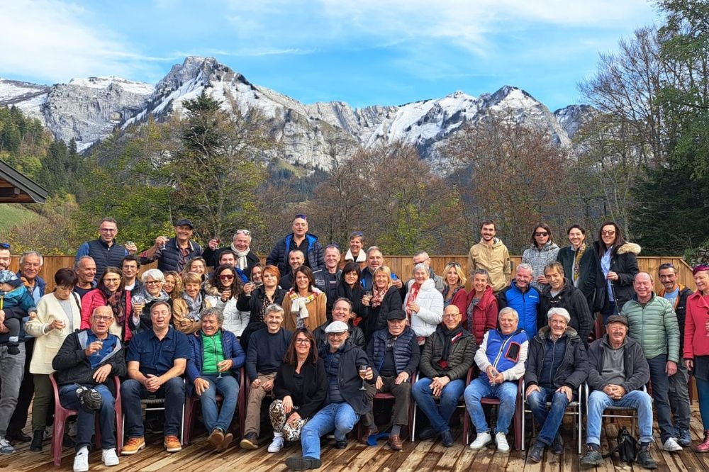 Bienvenue sur le site du club : Ski Club Annecy-le-Vieux - Annecy-le-Vieux